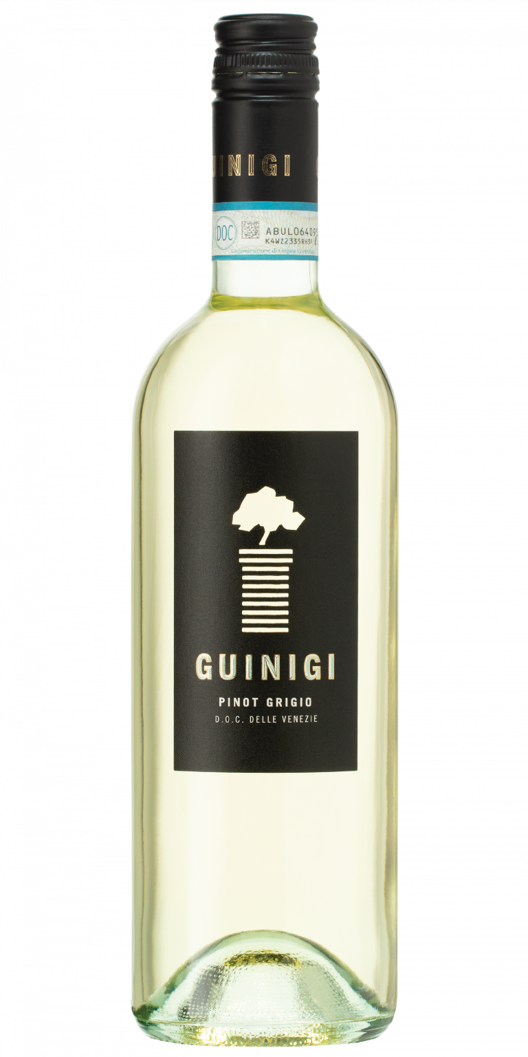2019 Pinot Grigio - Guinigi Wines
