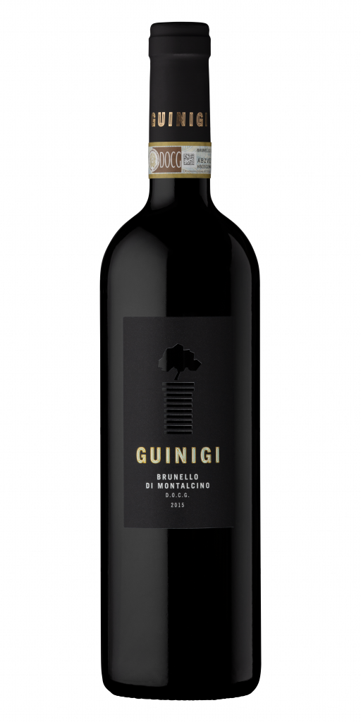 2015 BRUNELLO DI MONTALCINO D.O.C.G. - Guinigi Wines
