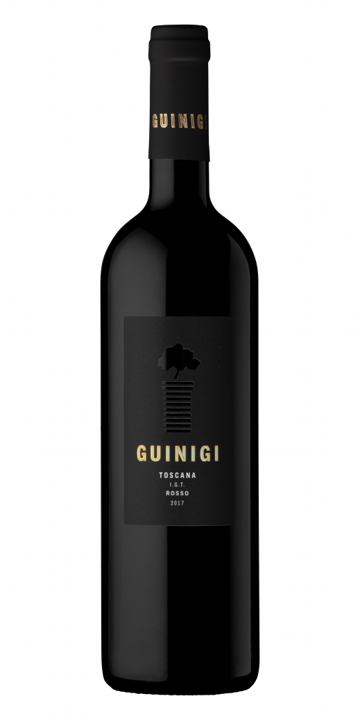 2017 TOSCANA I.G.T. ROSSO - Guinigi Wines